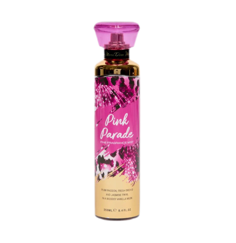 Marc Dion Pink Parade - brume corporelle 250ml – moons