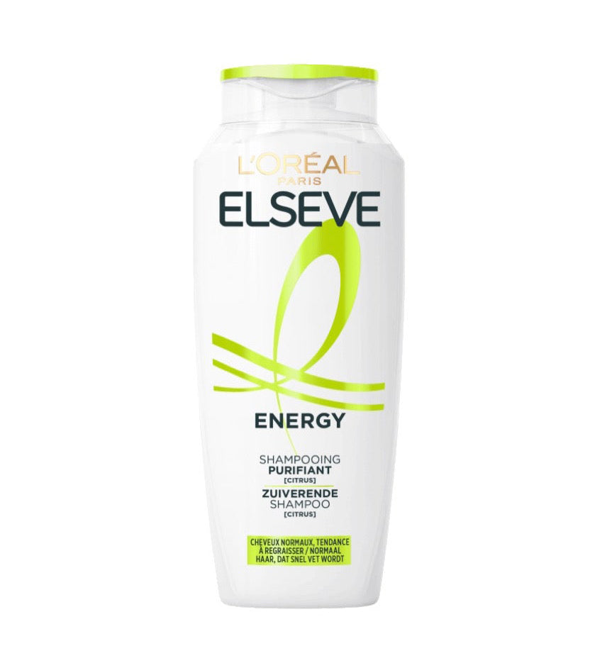 L’Oréal Paris Elseve shampooing purifiant – moons