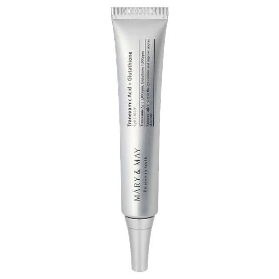 Mary and May Tranexamic Acid + Glutathione Eye Cream – moons