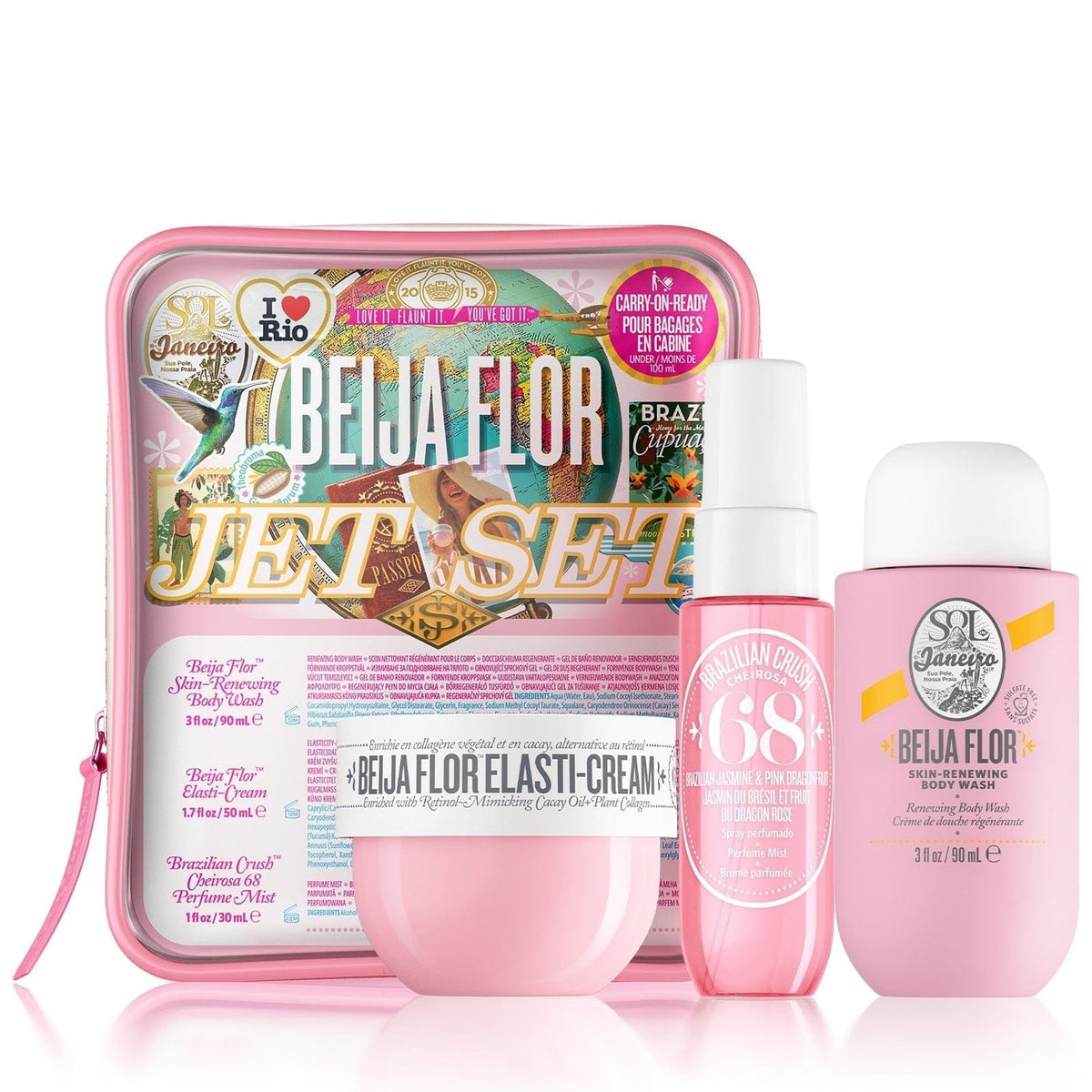Sol de Janeiro - Beija Flor Jet Set – moons